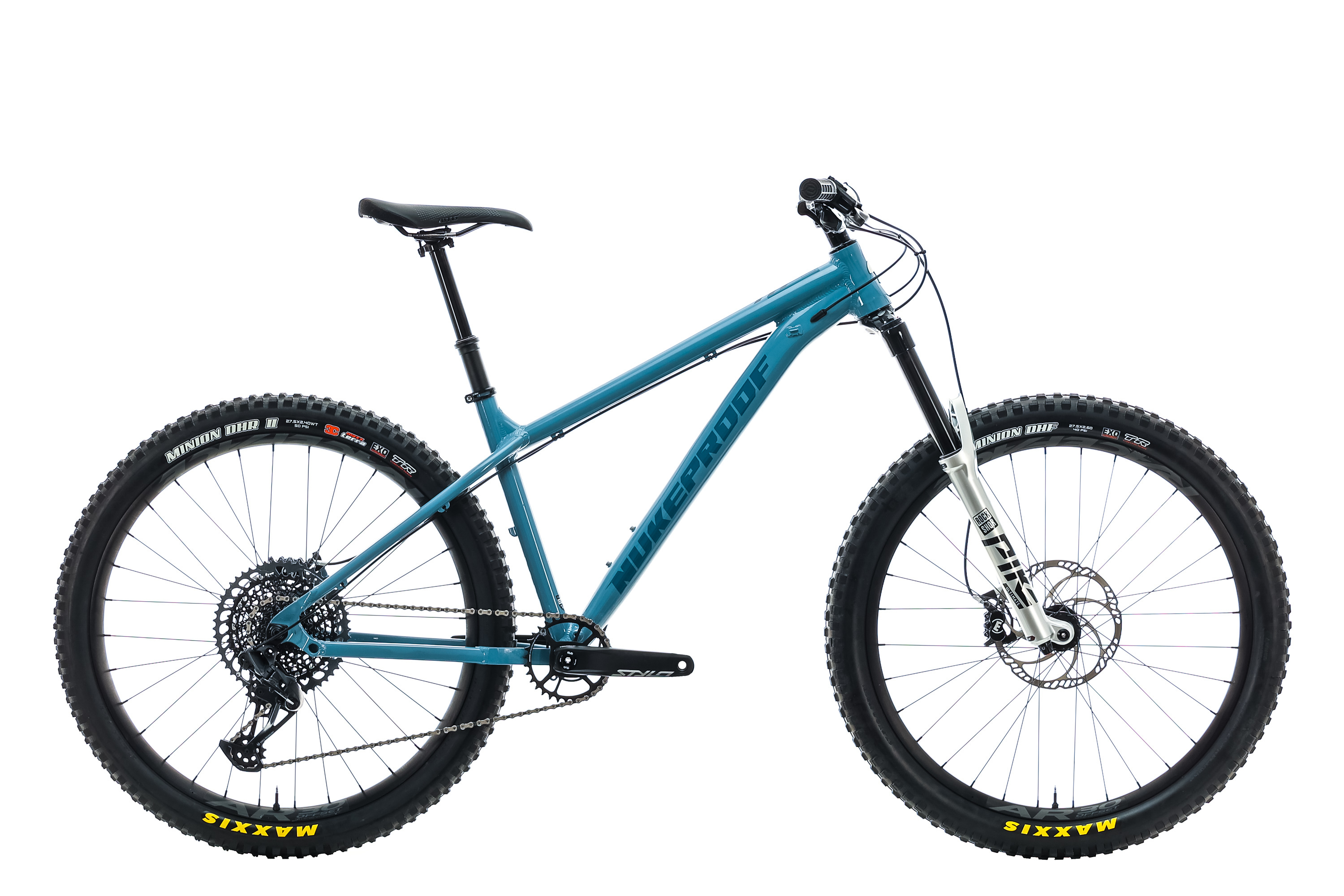 2021 Nukeproof Scout