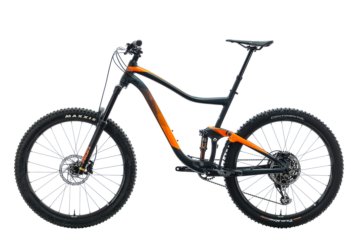 2019 Giant Trance