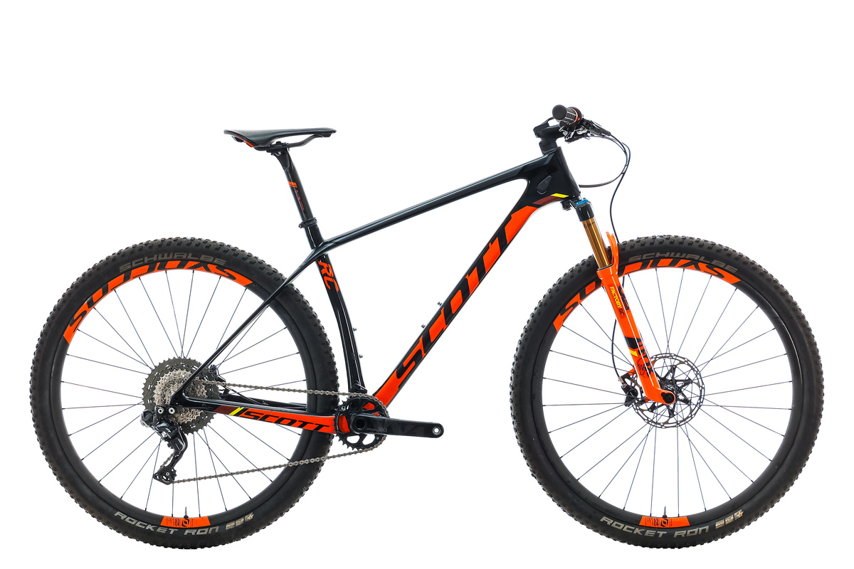 2017 SCOTT Scale RC SL