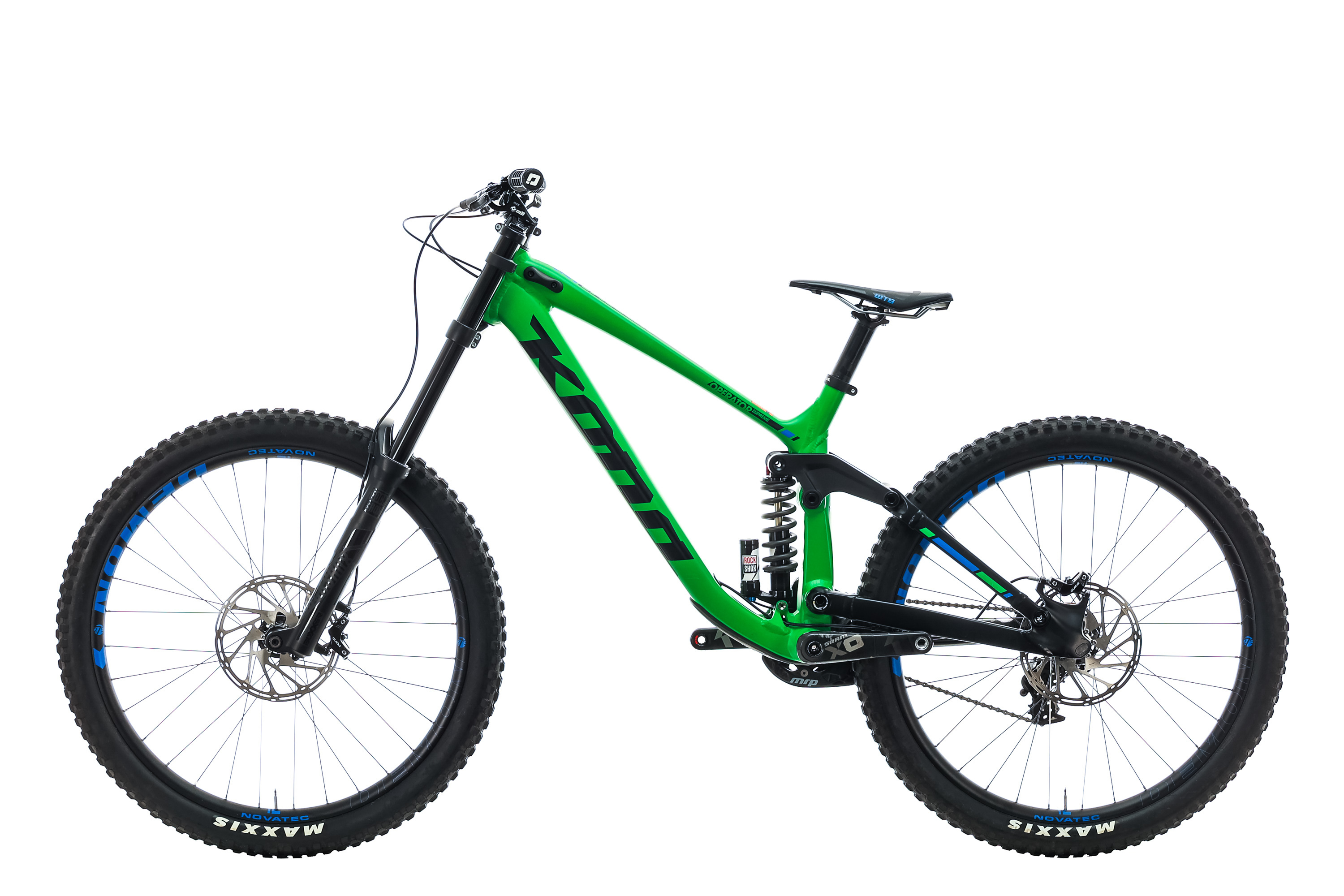 2017 Kona Supreme Operator