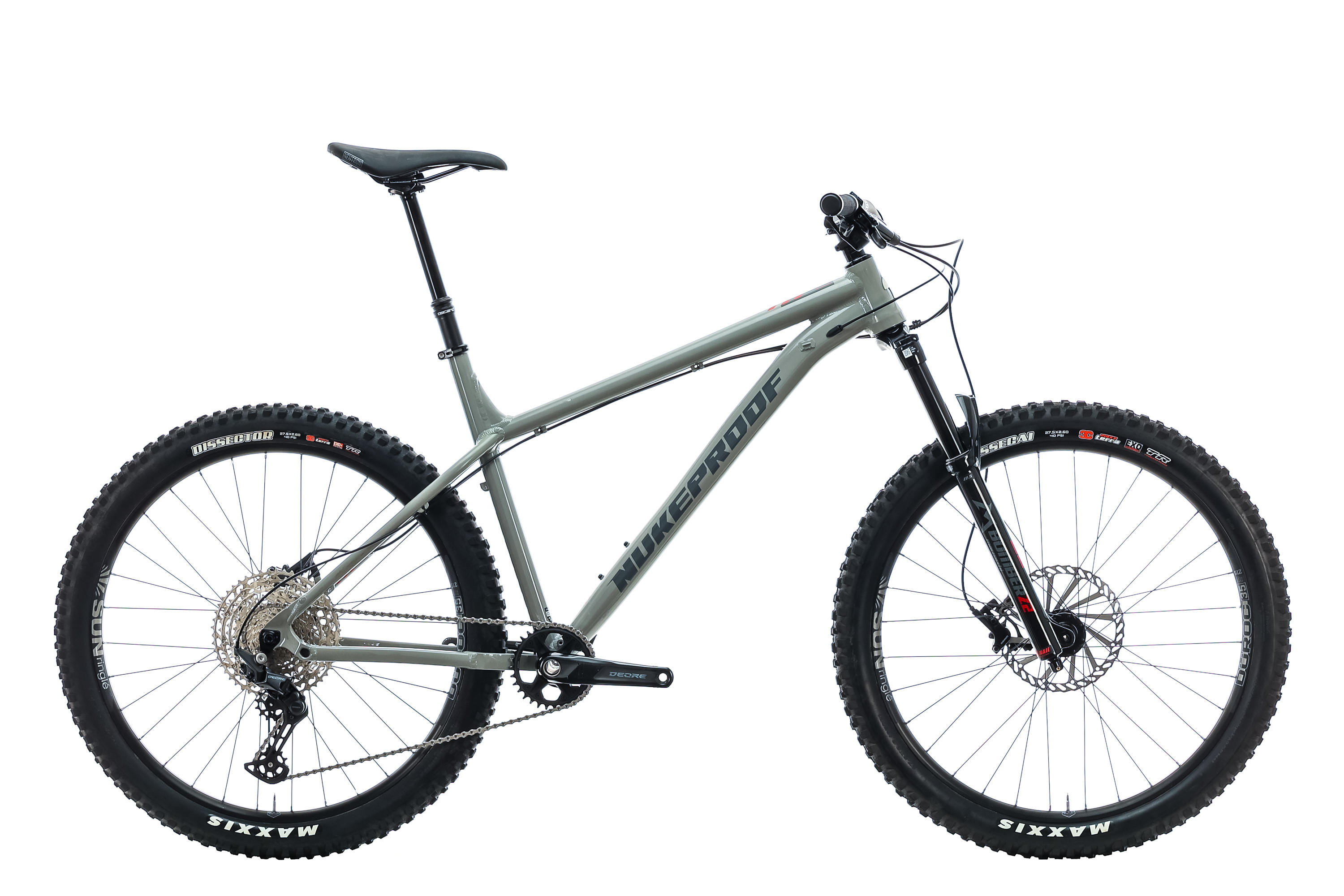 2021 Nukeproof Scout 275 Comp