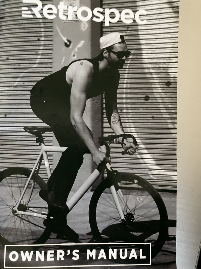 Stolen 2021 Retrospec Amok