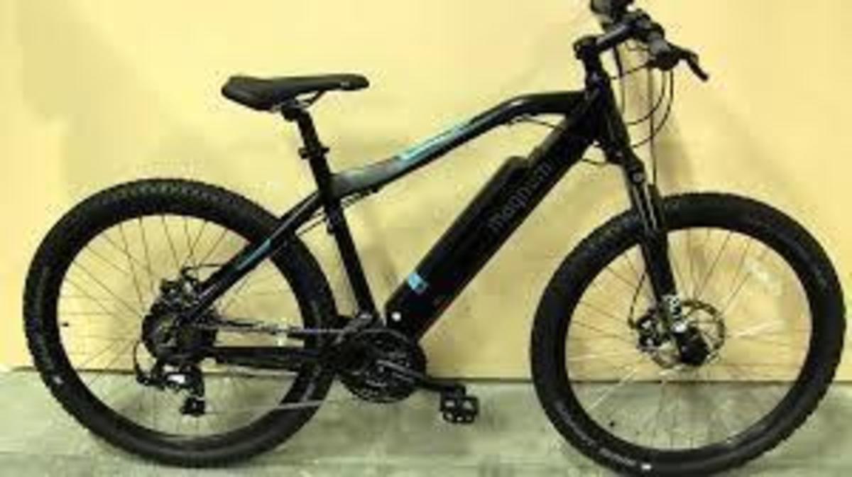 2016 Magnum Bikes MI5