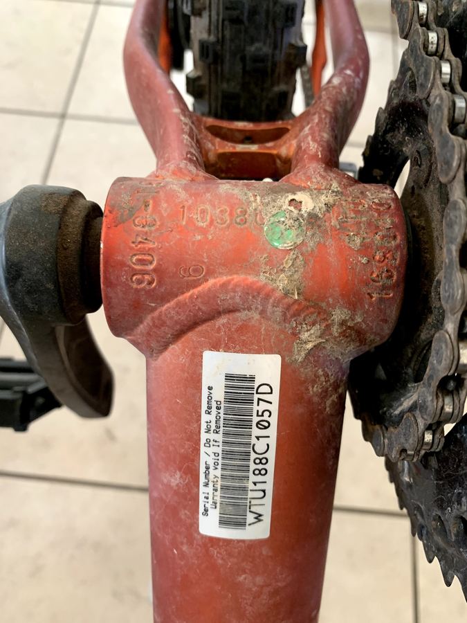 Trek 4300 Disc
