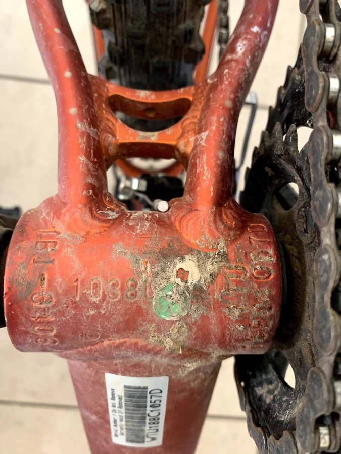 Trek 4300 Disc