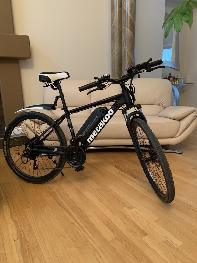 2021 Metakoo Cybertrack 100