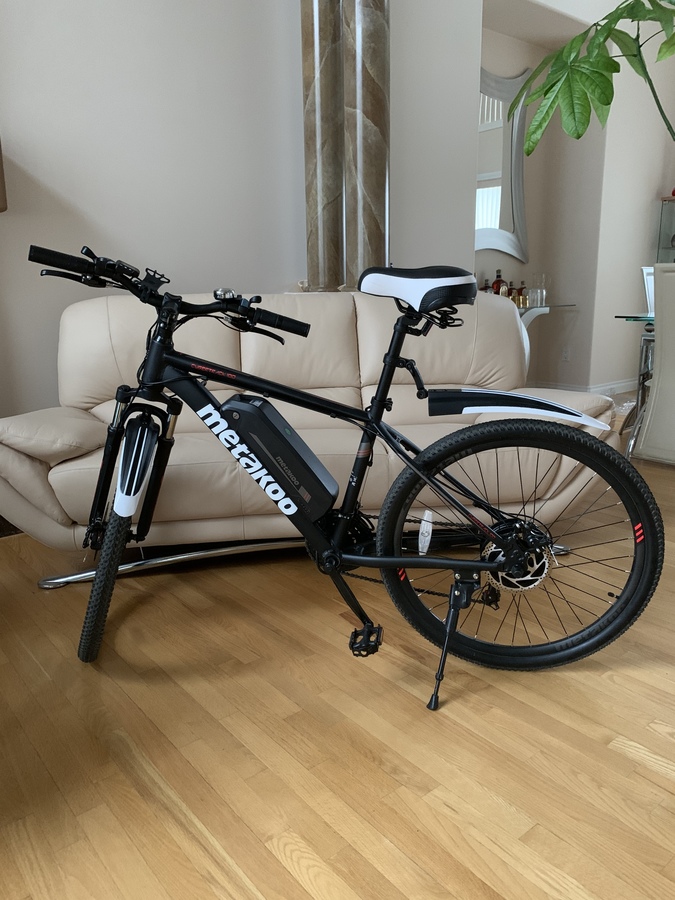 2021 Metakoo Cybertrack 100