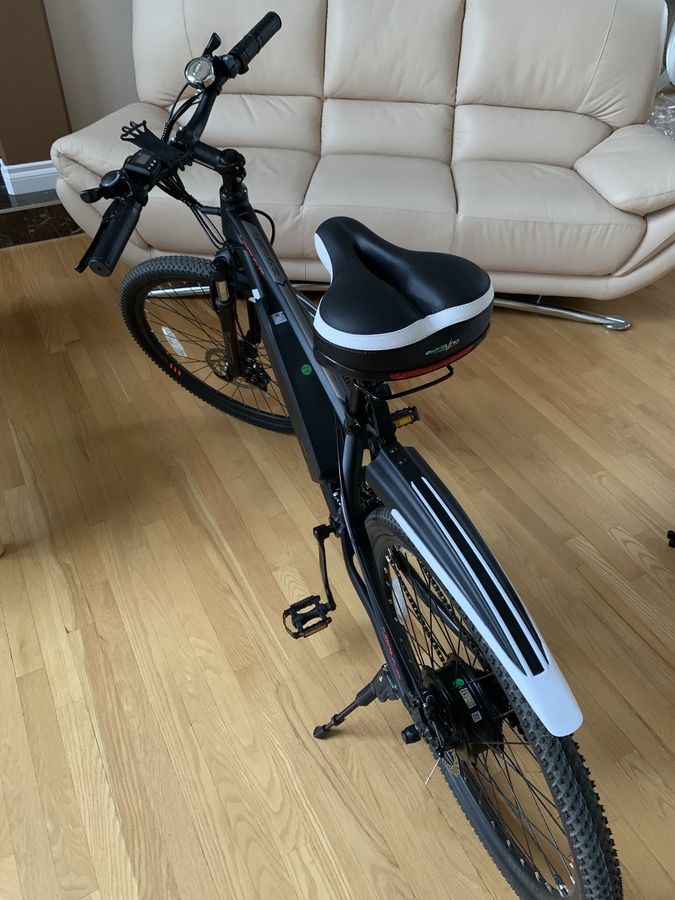 2021 Metakoo Cybertrack 100