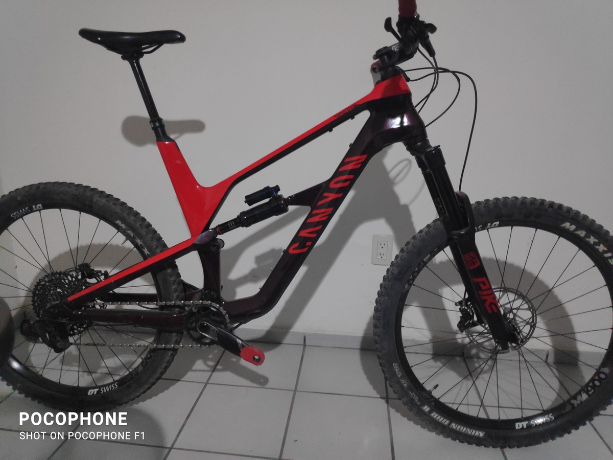 2019 Canyon bicycles Spectral