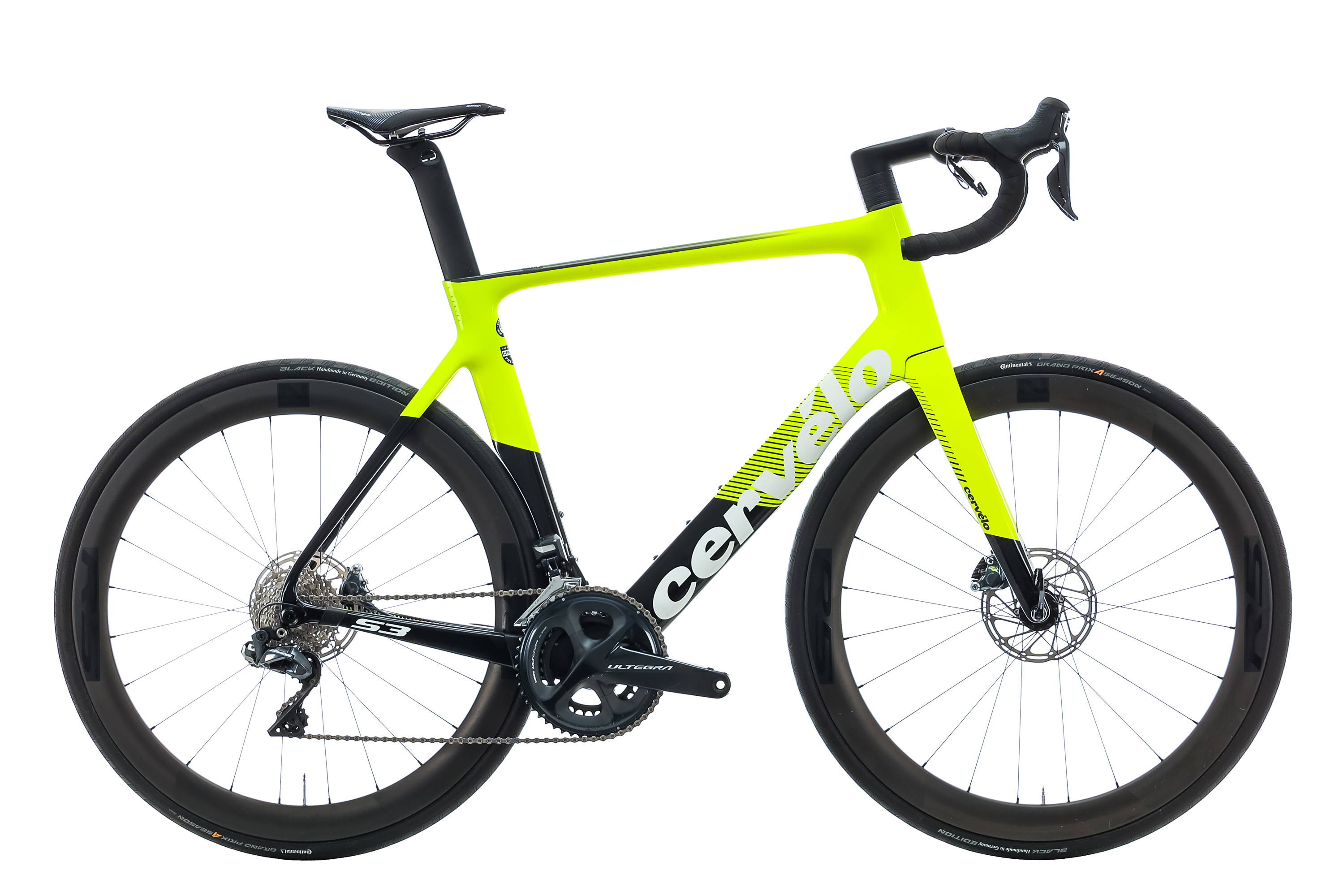 2019 Cerv lo S3 2019 Cerv lo S3