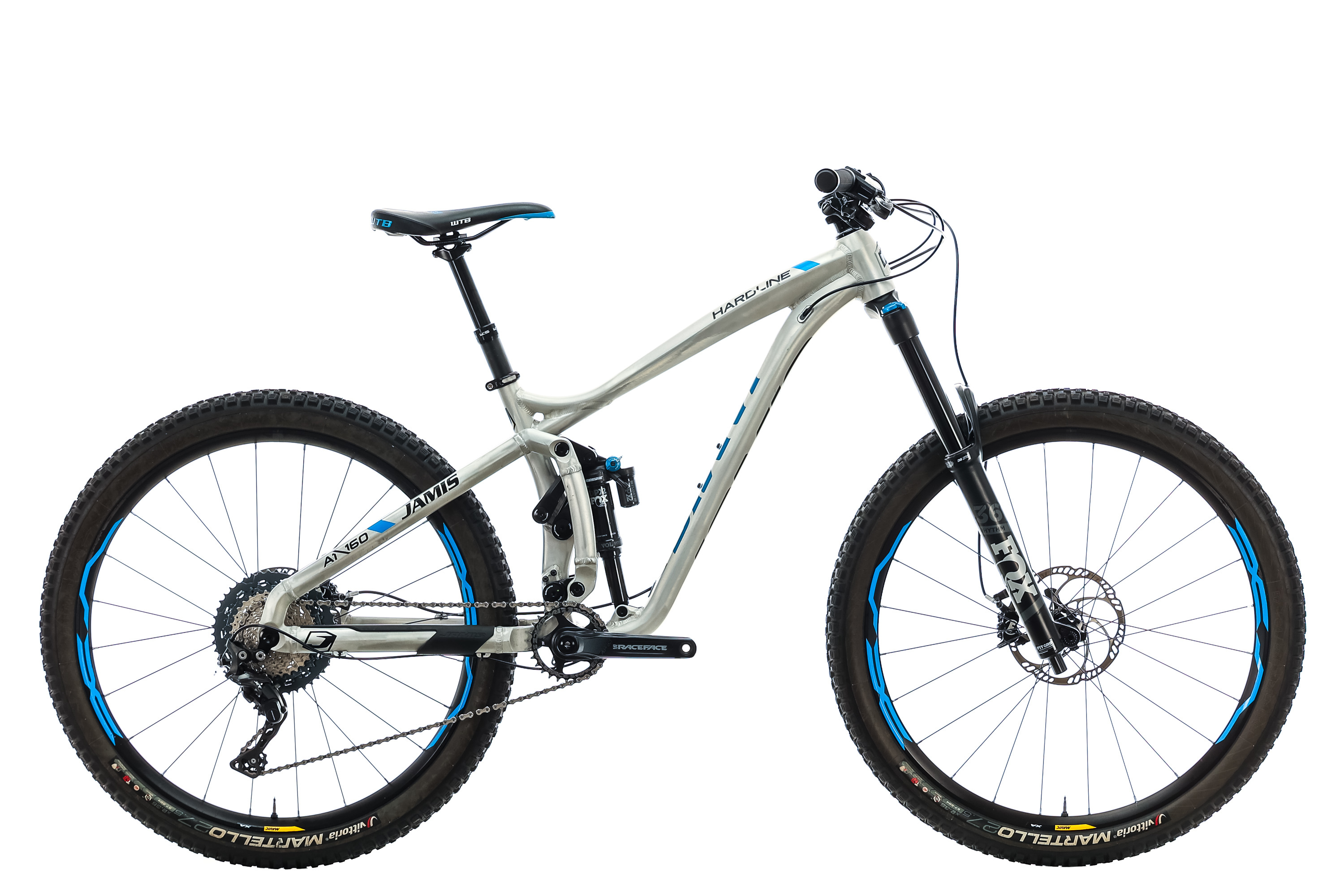 2019 Jamis Hardline A1