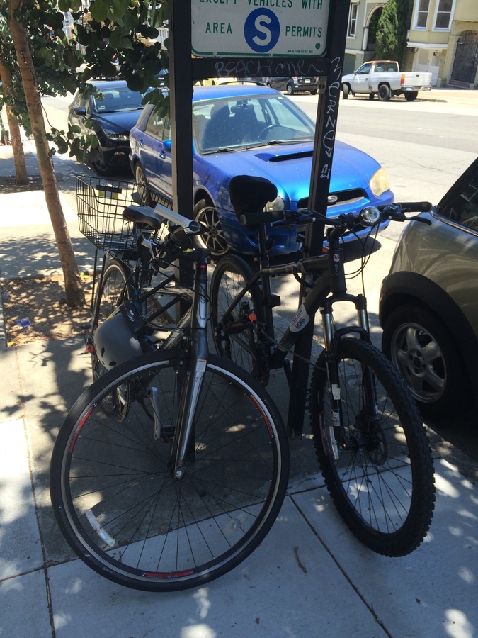 Stolen 2012 Diamondback Response
