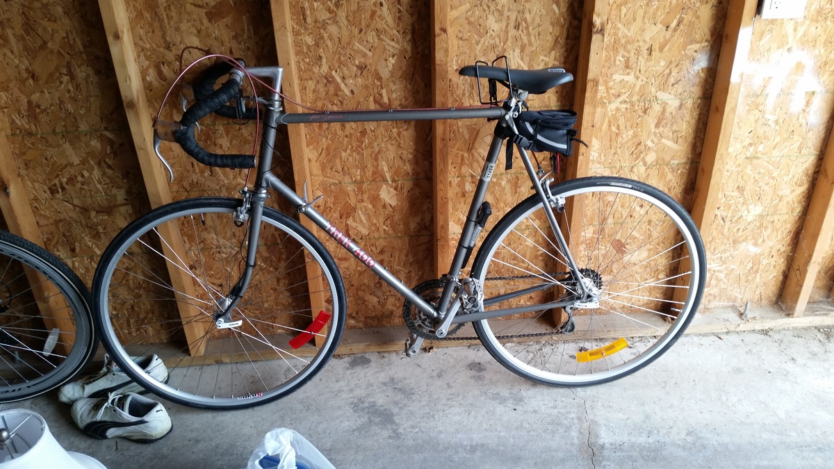 1981 Trek 400