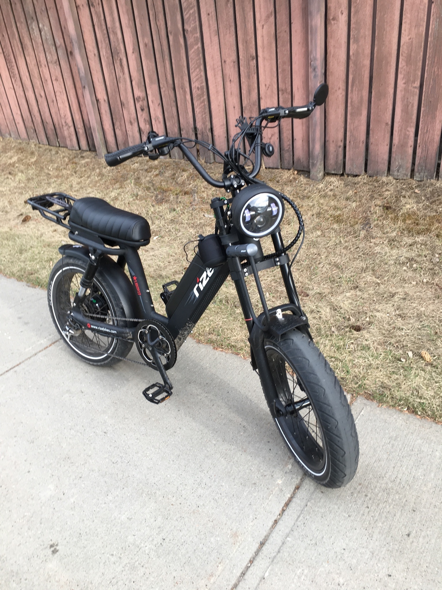 2021 Rize Canada Liberty eBike