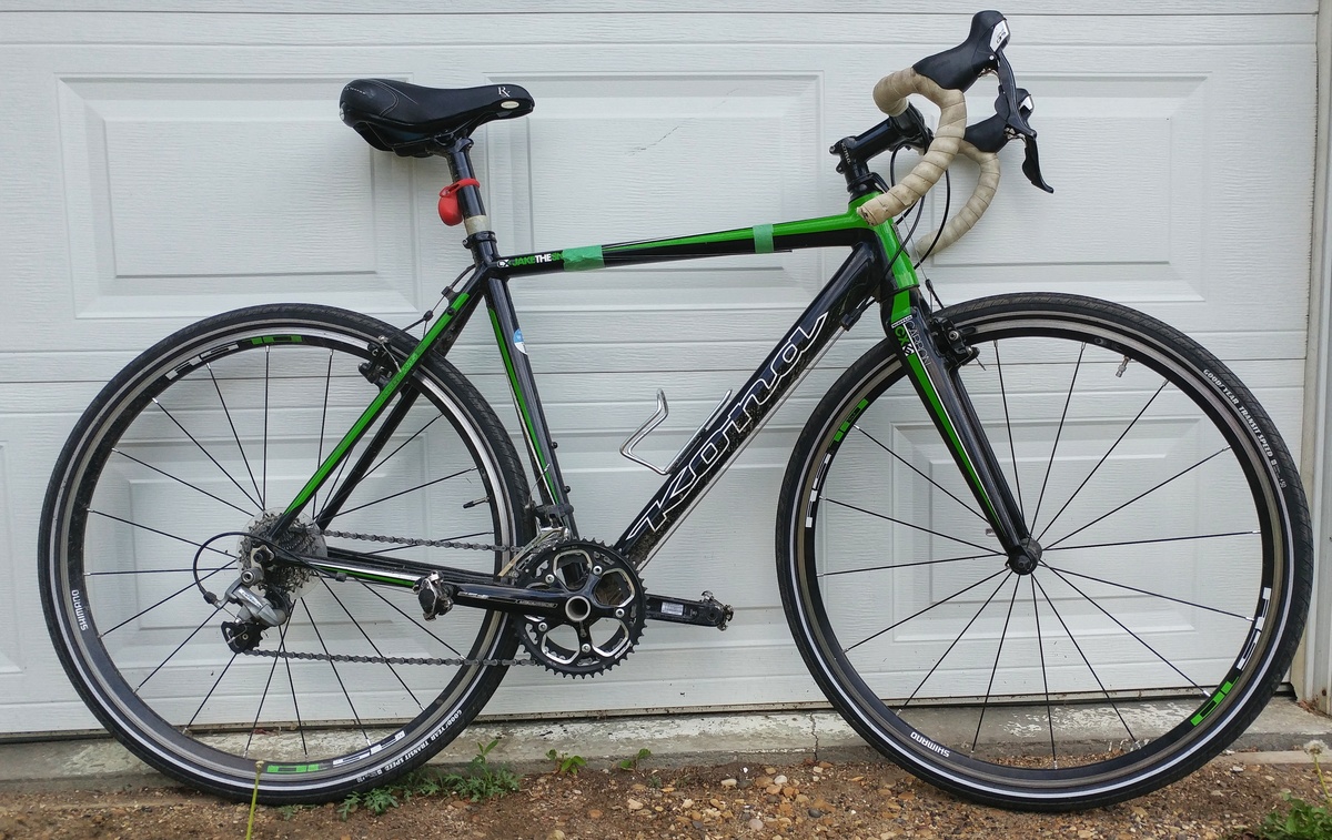 2012 Kona jake the snake