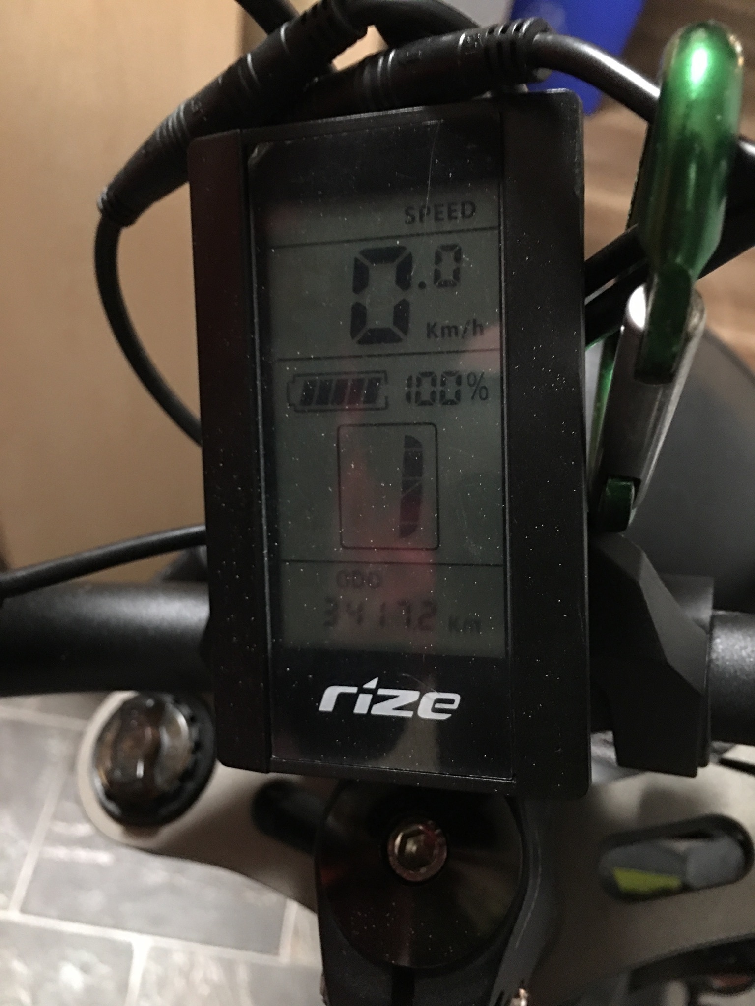 2021 Rize Canada Liberty eBike