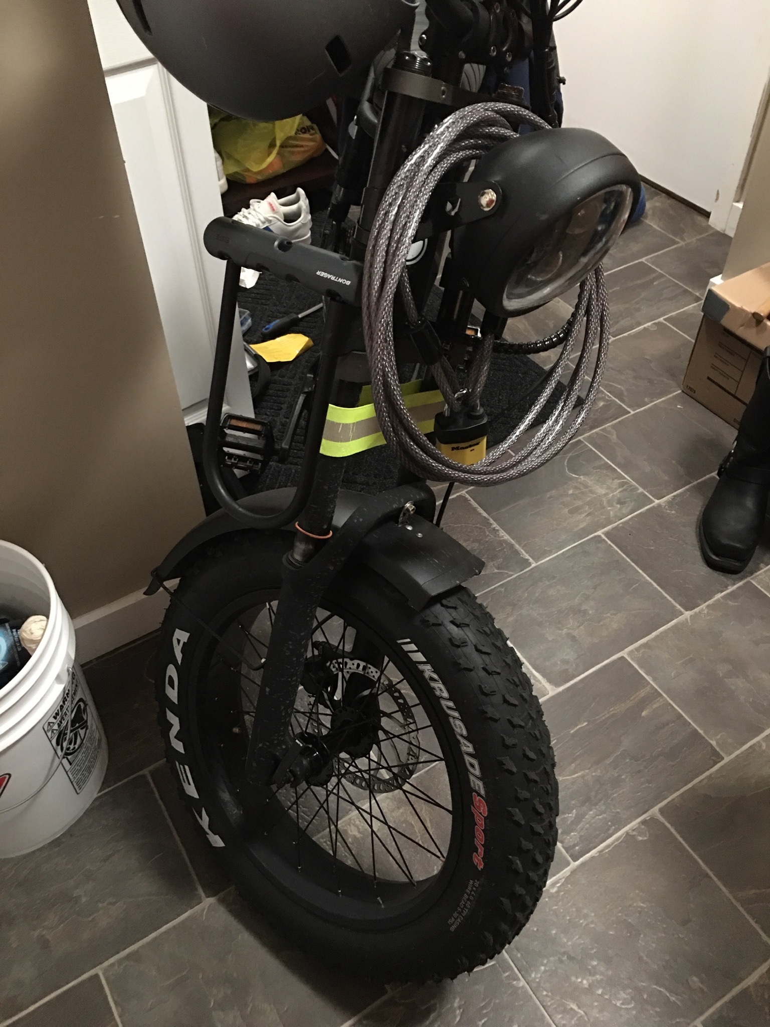 2021 Rize Canada Liberty eBike