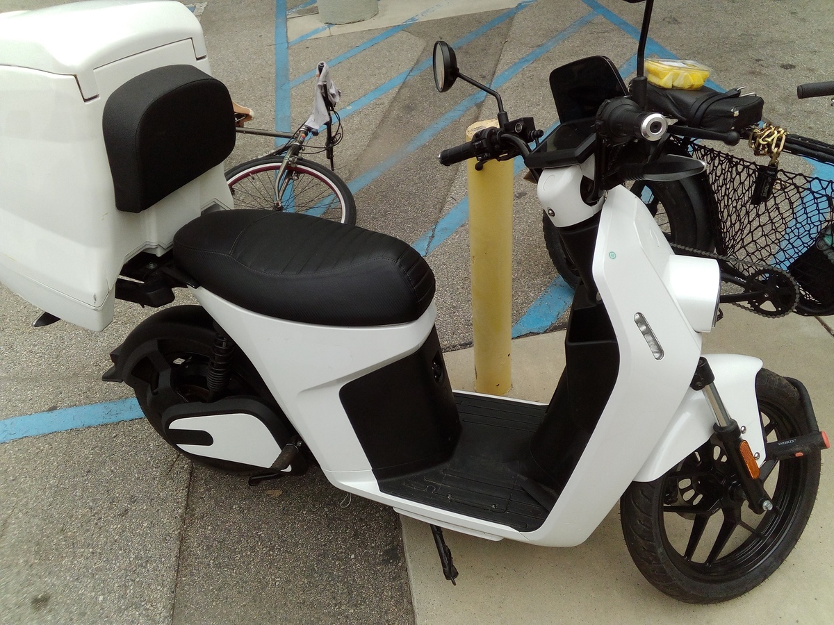 2021 Zoom Balance Bike Pico e-personal mobility