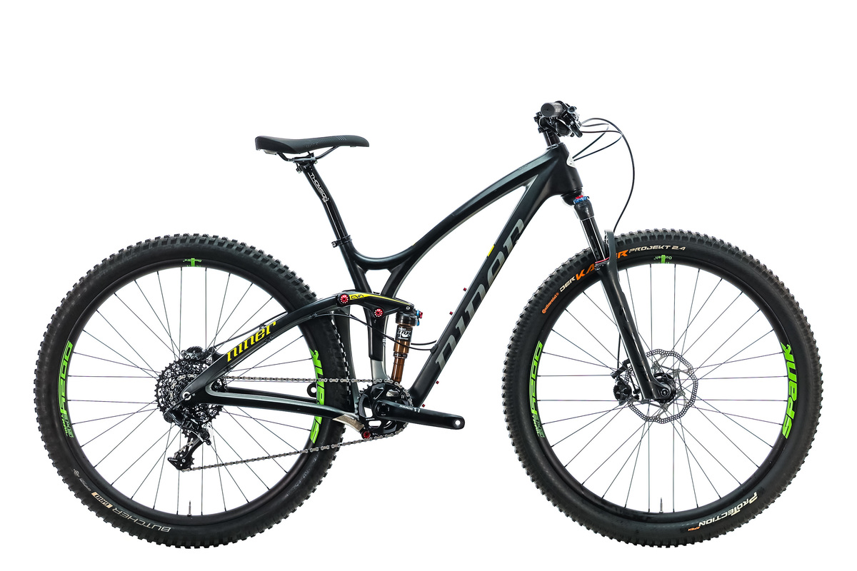 2016 Niner Jet 9 RDO