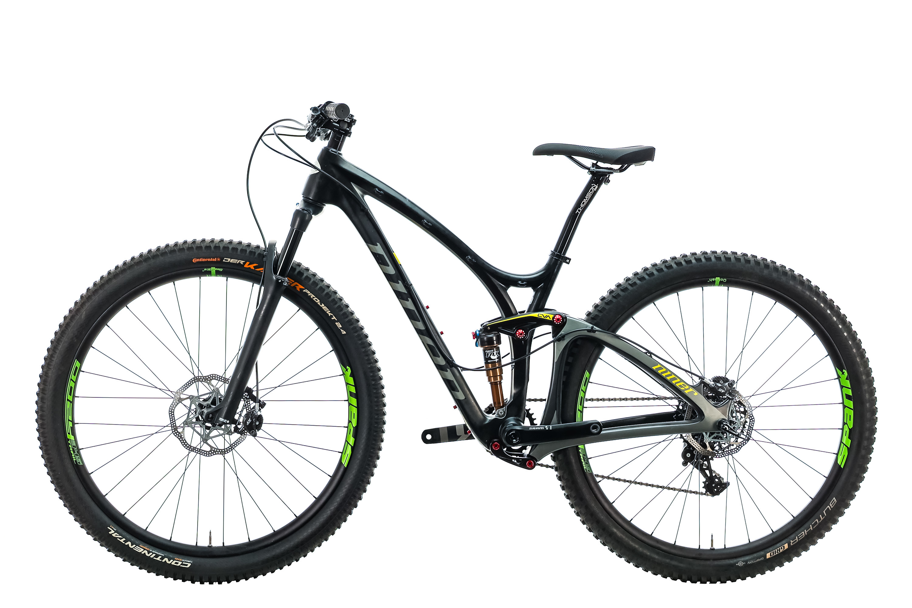 2016 Niner Jet 9 RDO