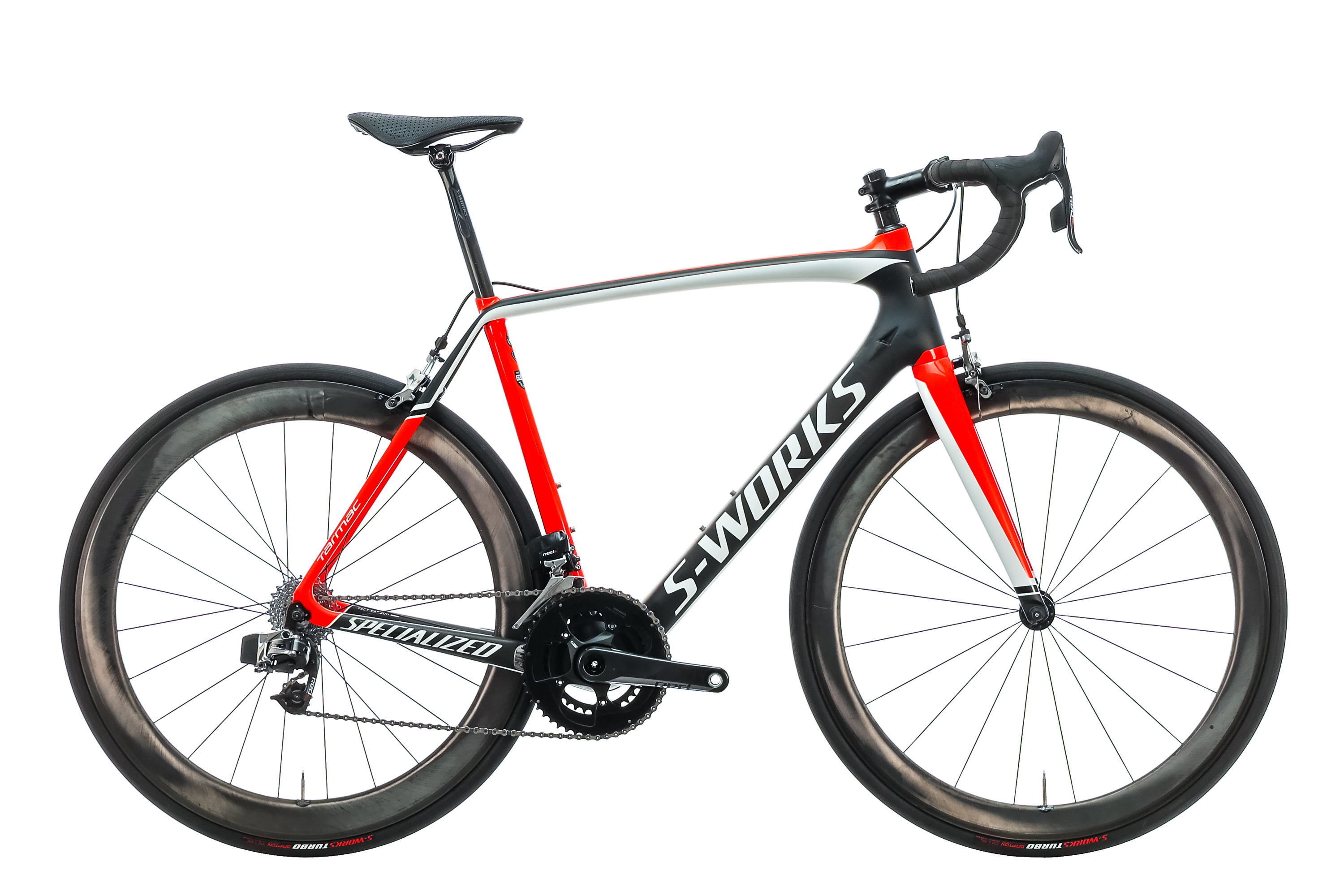 2016 Specialized S-Works Tarmac