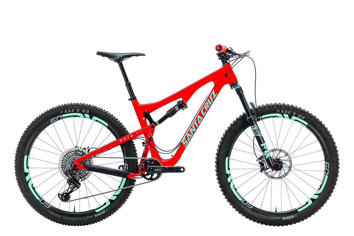2017 Santa Cruz 5010