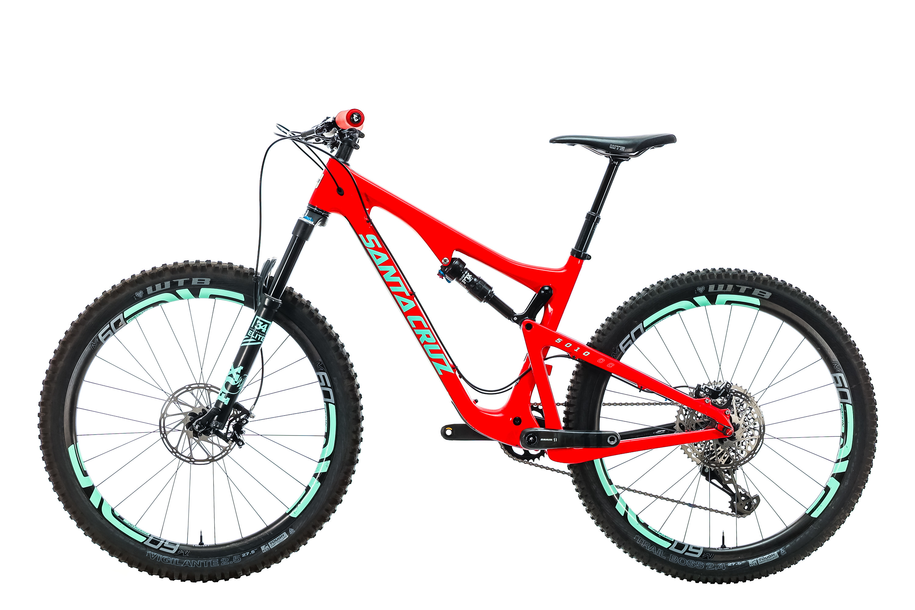 2017 Santa Cruz 5010