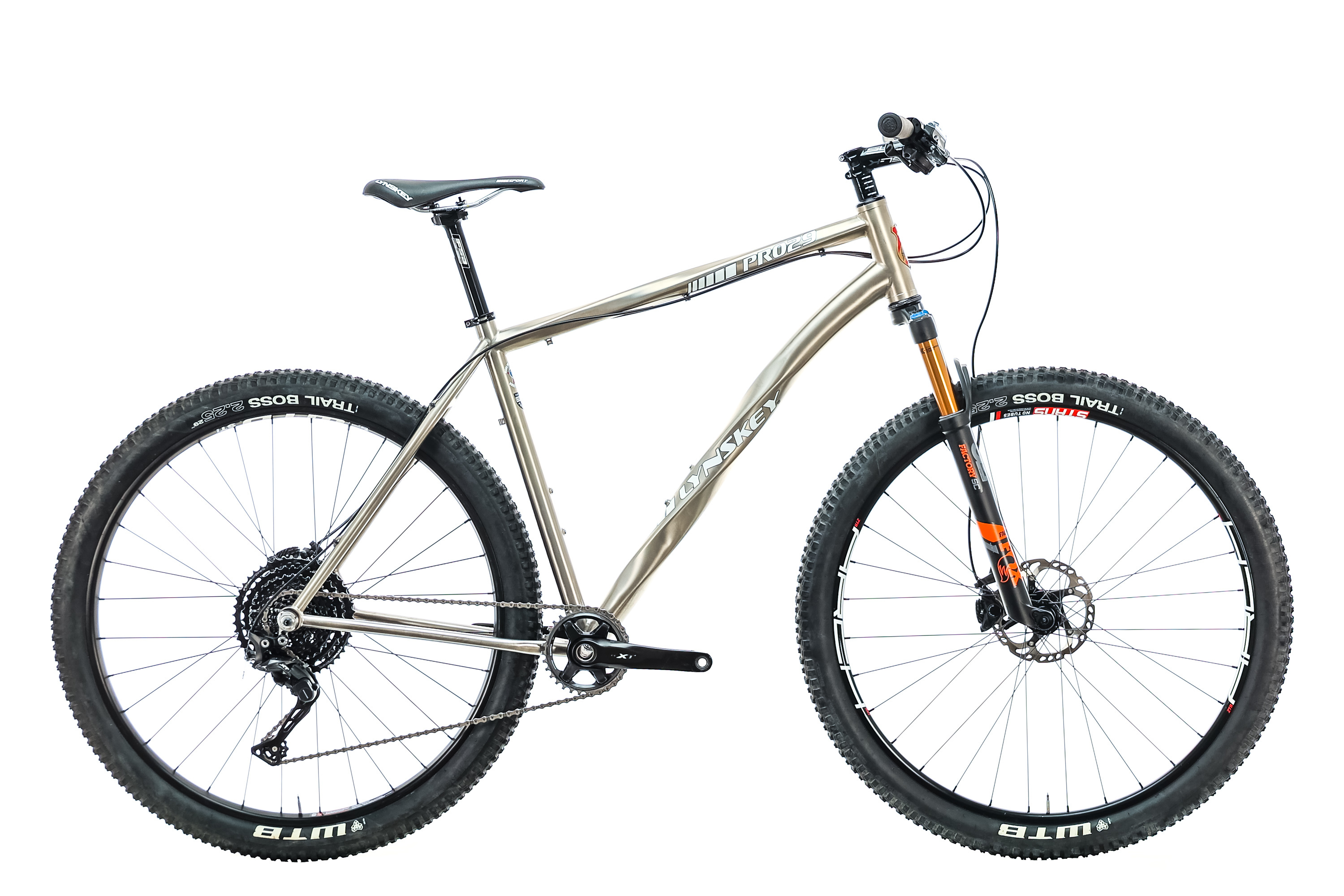 2018 Lynskey Pro 29 Custom