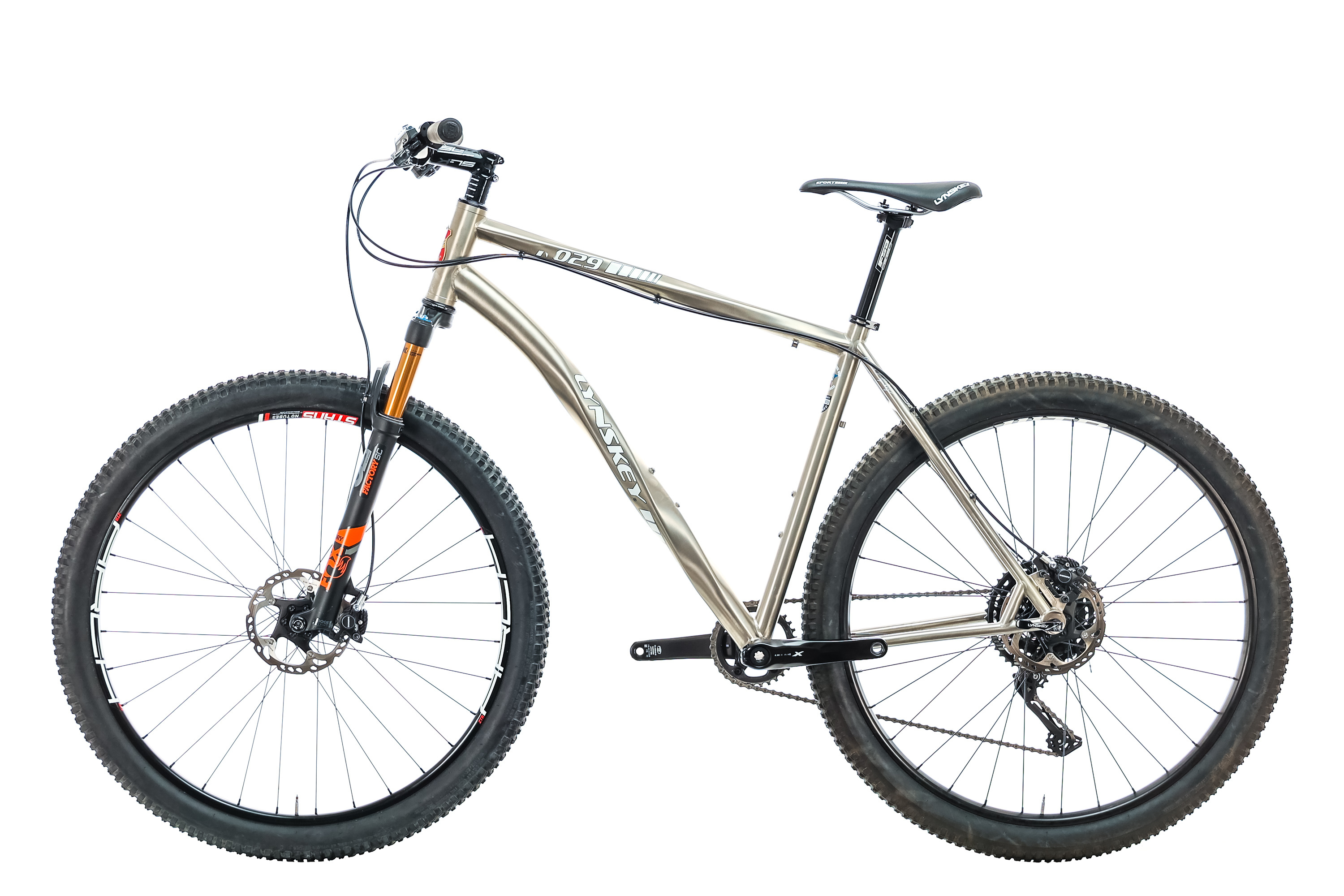 2018 Lynskey Pro 29 Custom