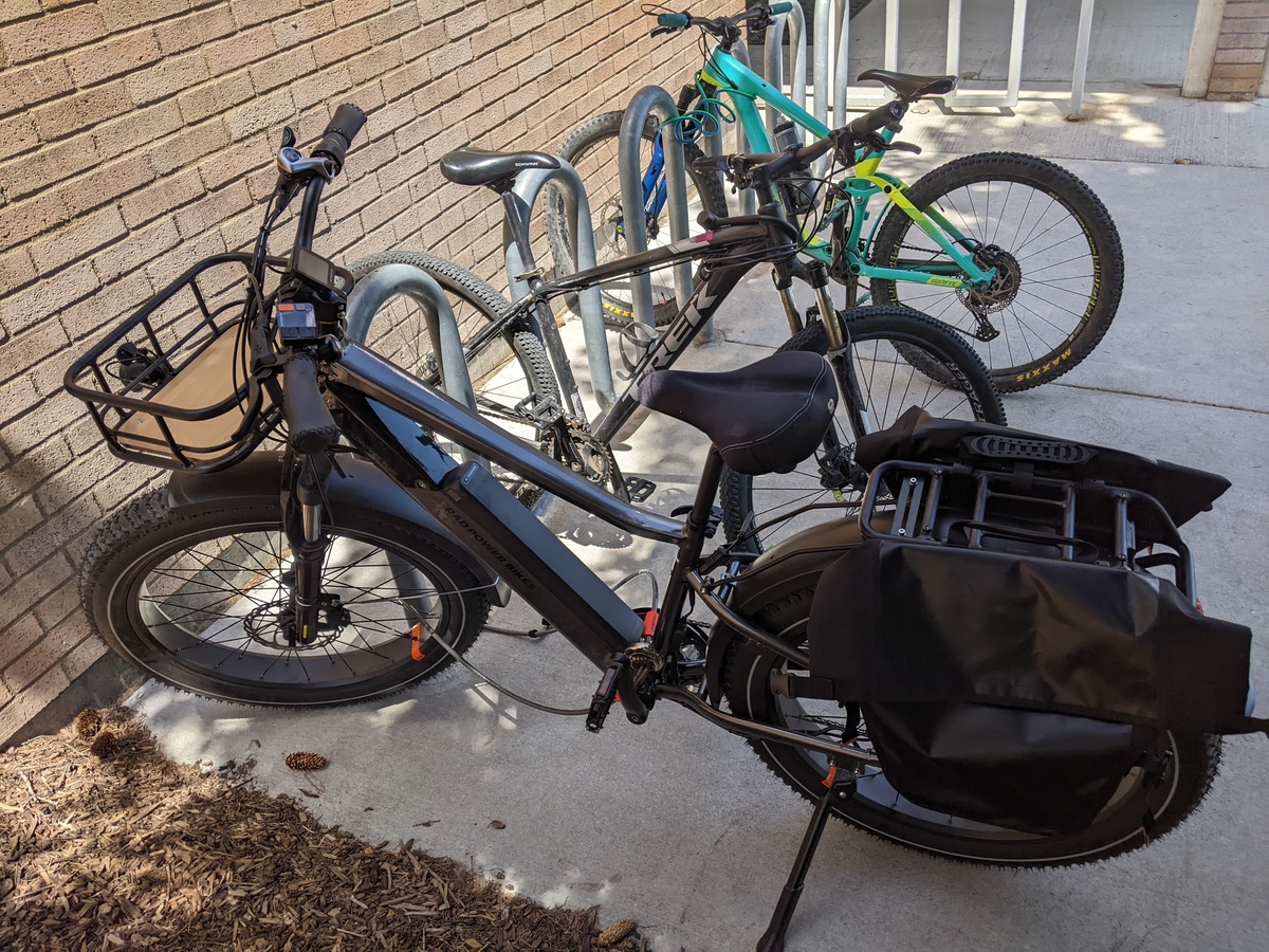 2022 Rad Power Bikes RAD Rover 6 Plus