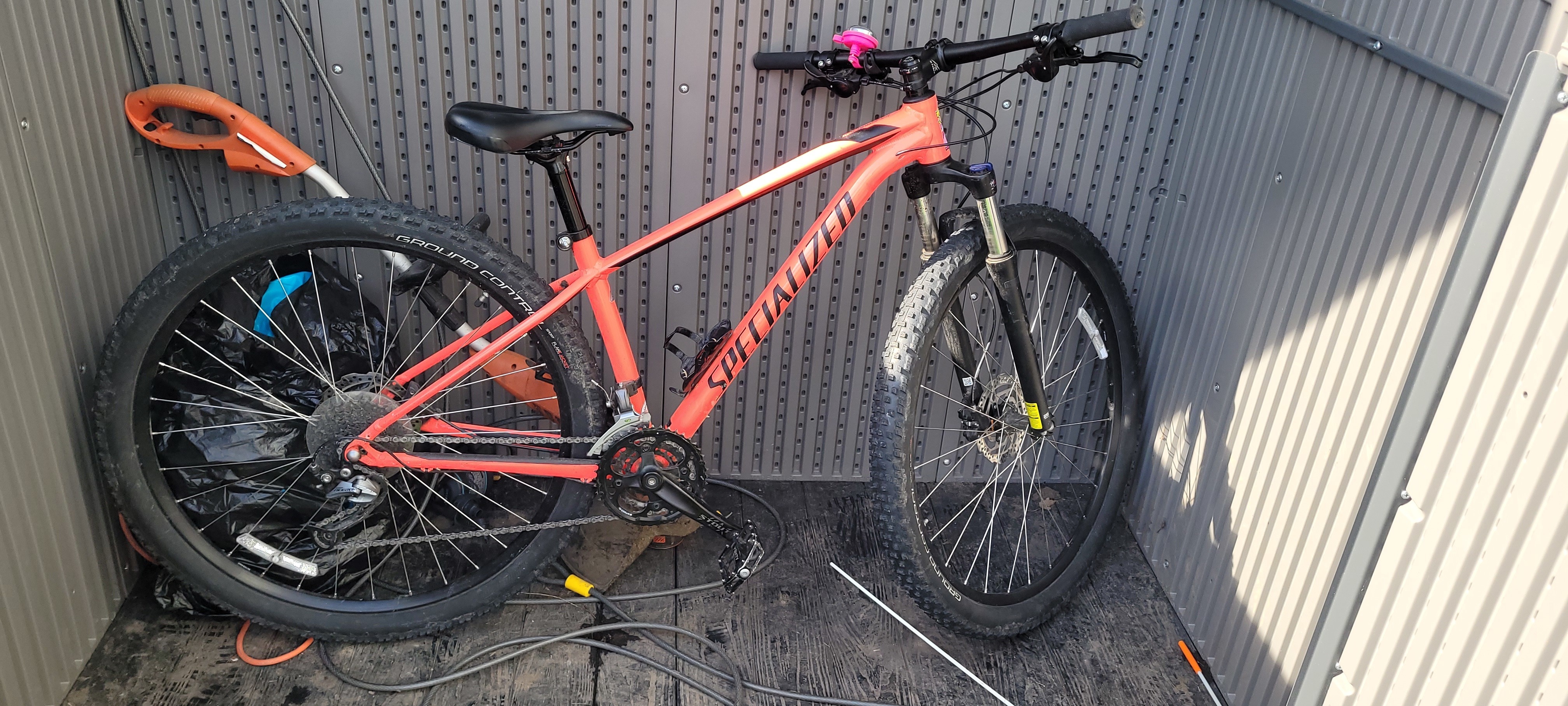 2014 Specialized Rockhopper Comp 29