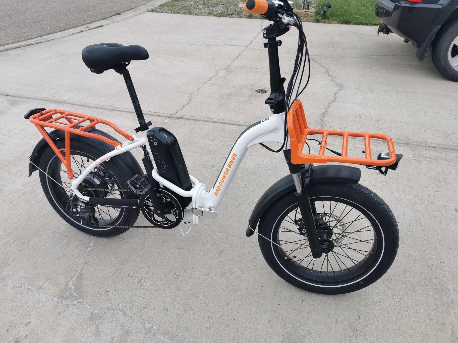 2020 Rad Power Bikes Mini ST 2 Folding
