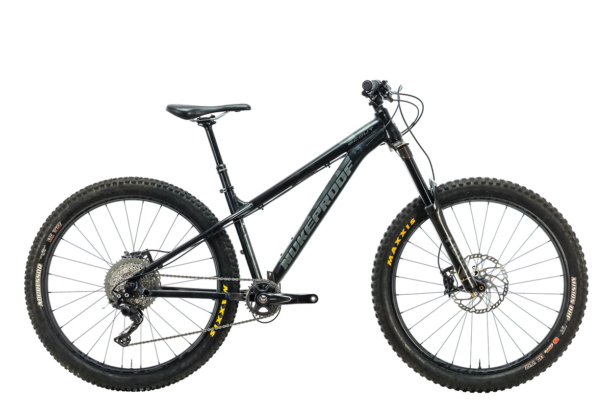 2018 Nukeproof Scout