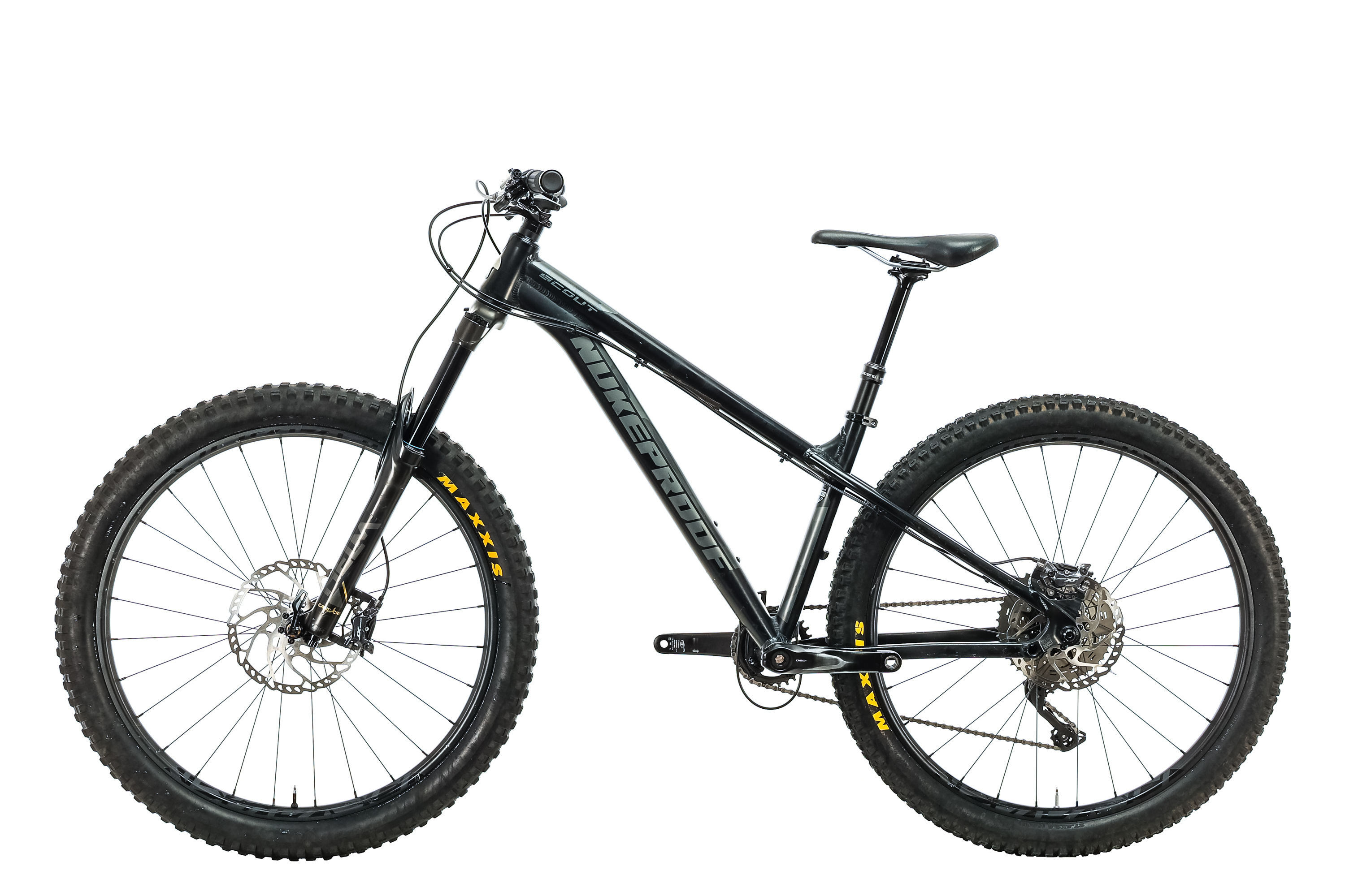 2018 Nukeproof Scout