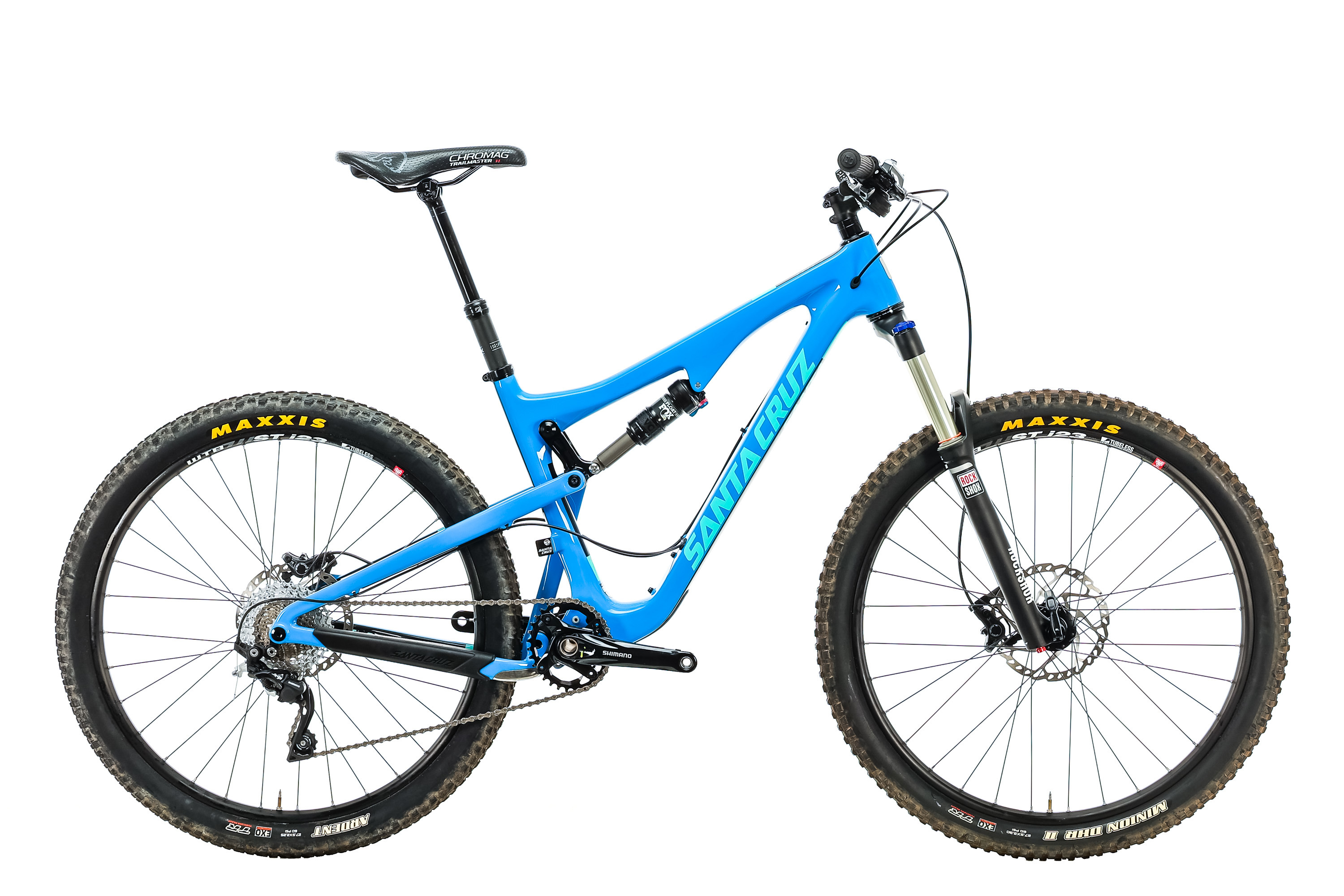 2016 Santa Cruz 5010