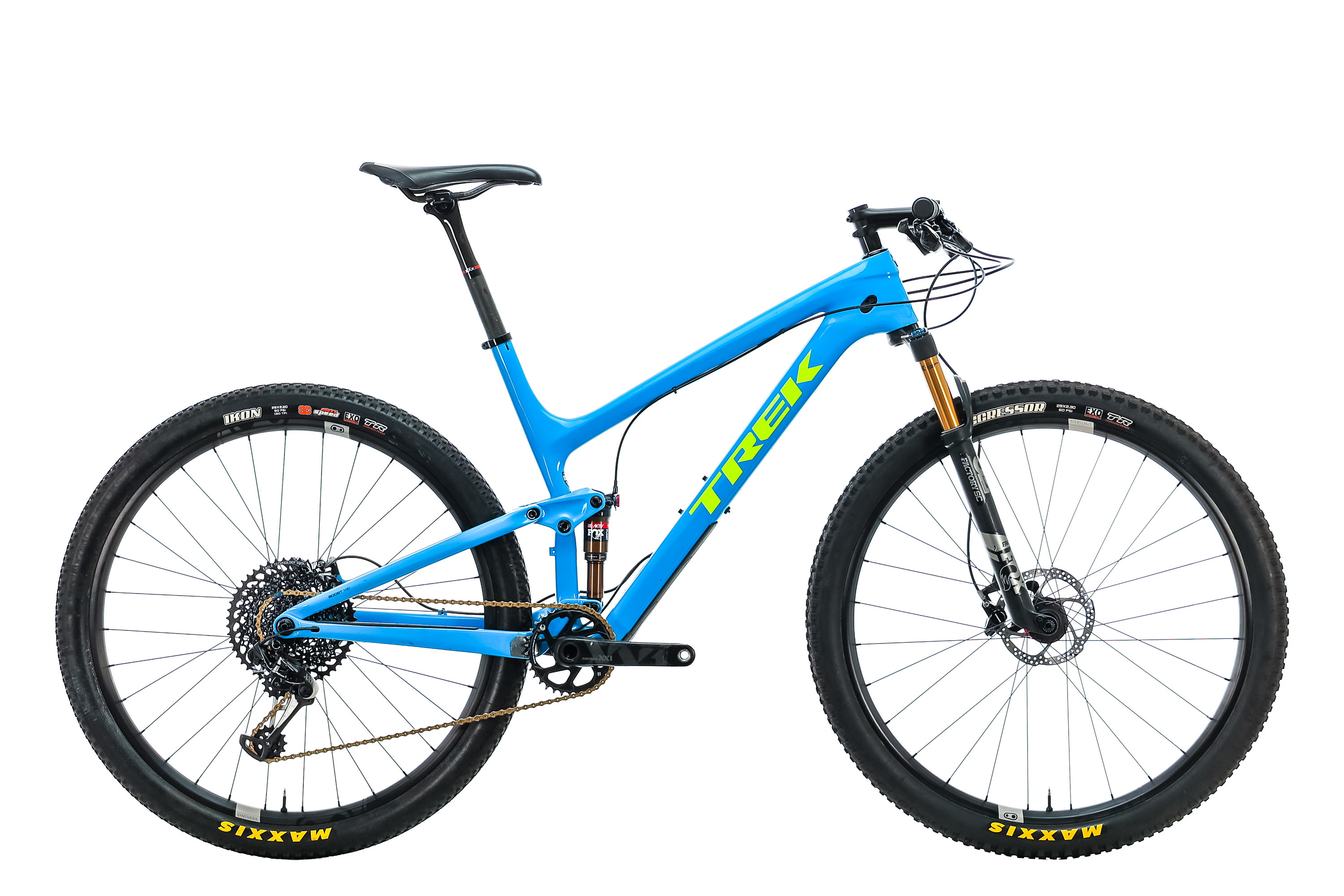 2018 Trek Top Fuel