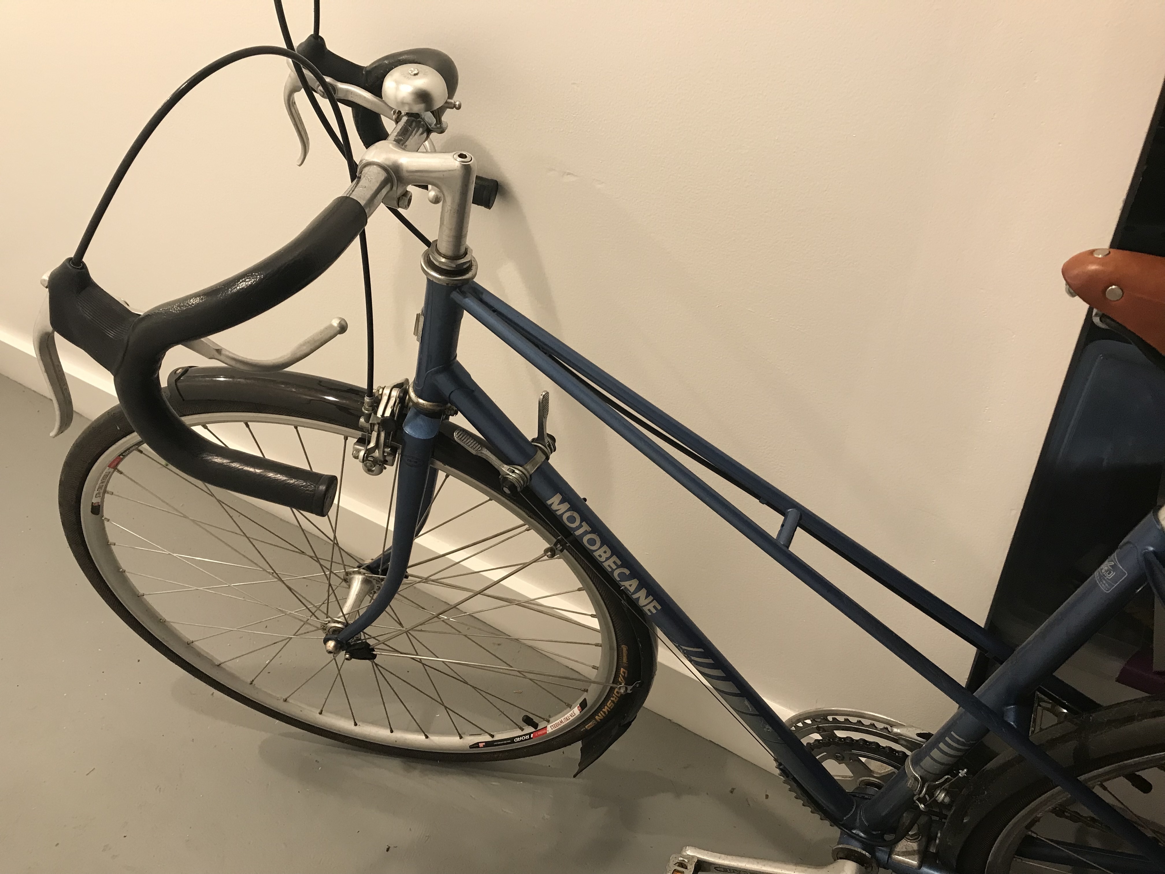 Motobecane Mixte