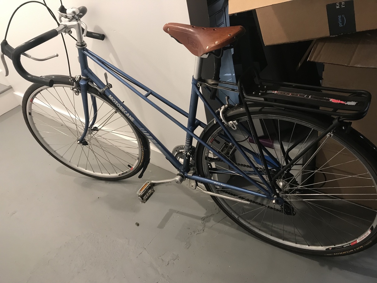 Motobecane Mixte