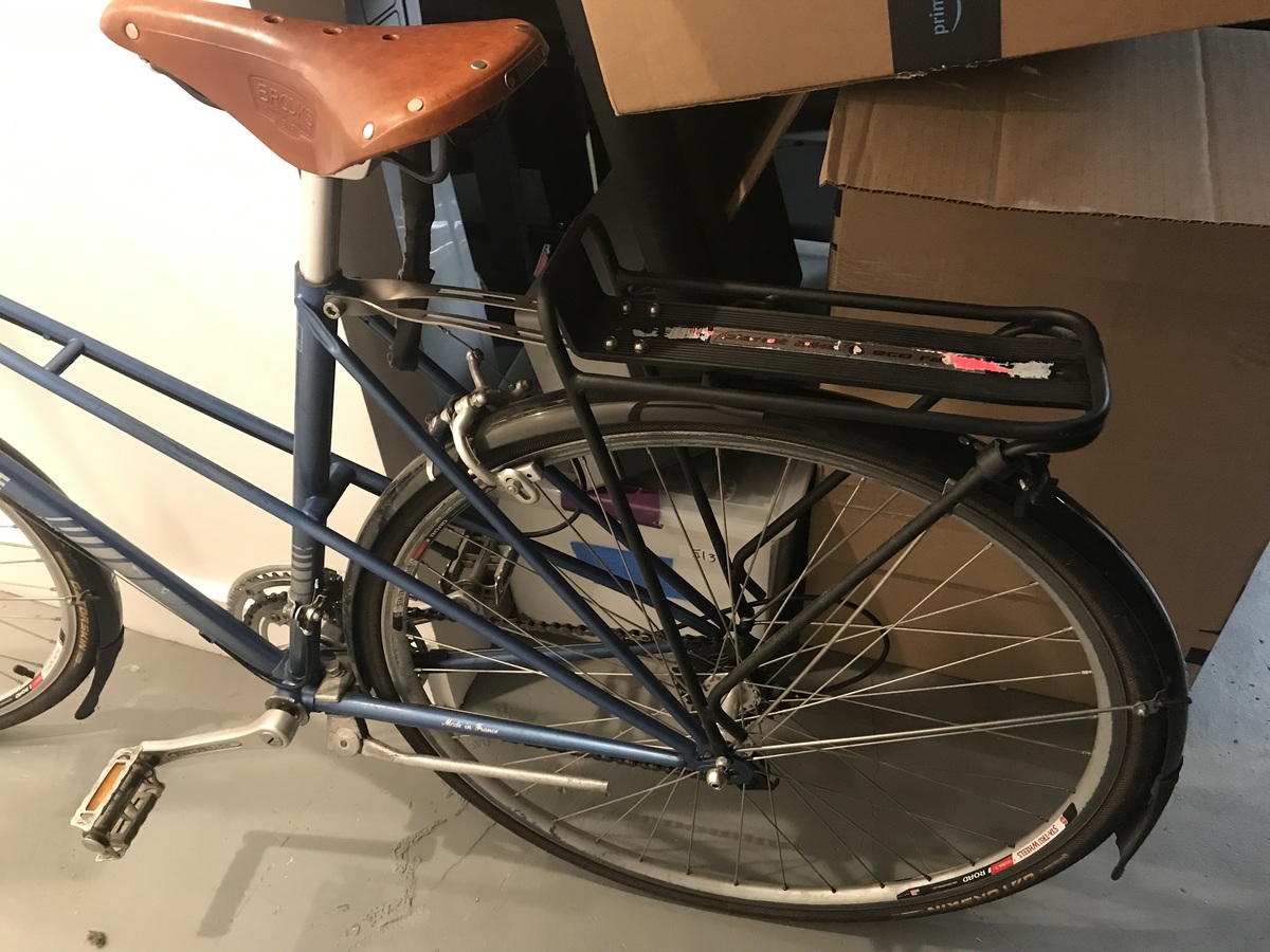 Motobecane Mixte