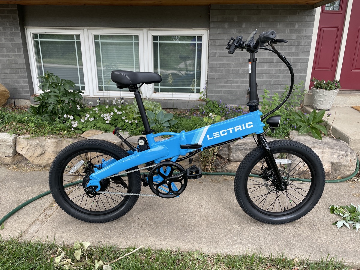 2022 Lectric eBikes XP Lite