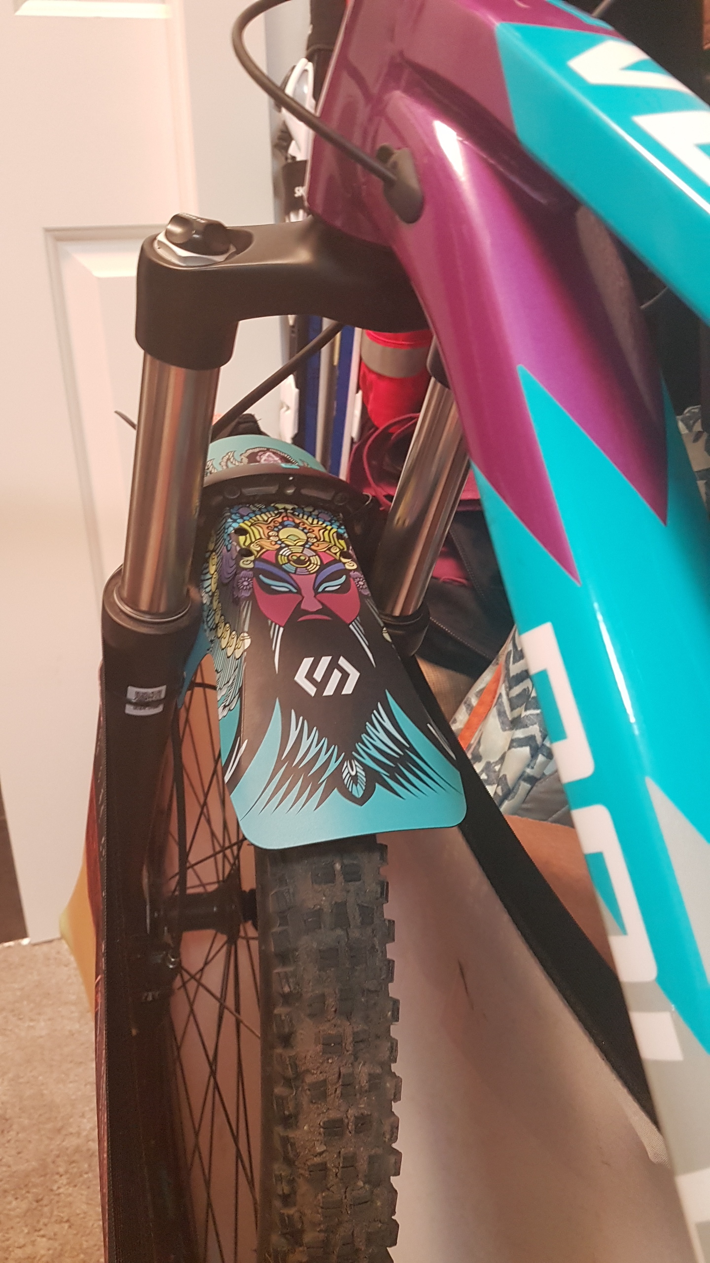 2021 Polygon Xtrada 7