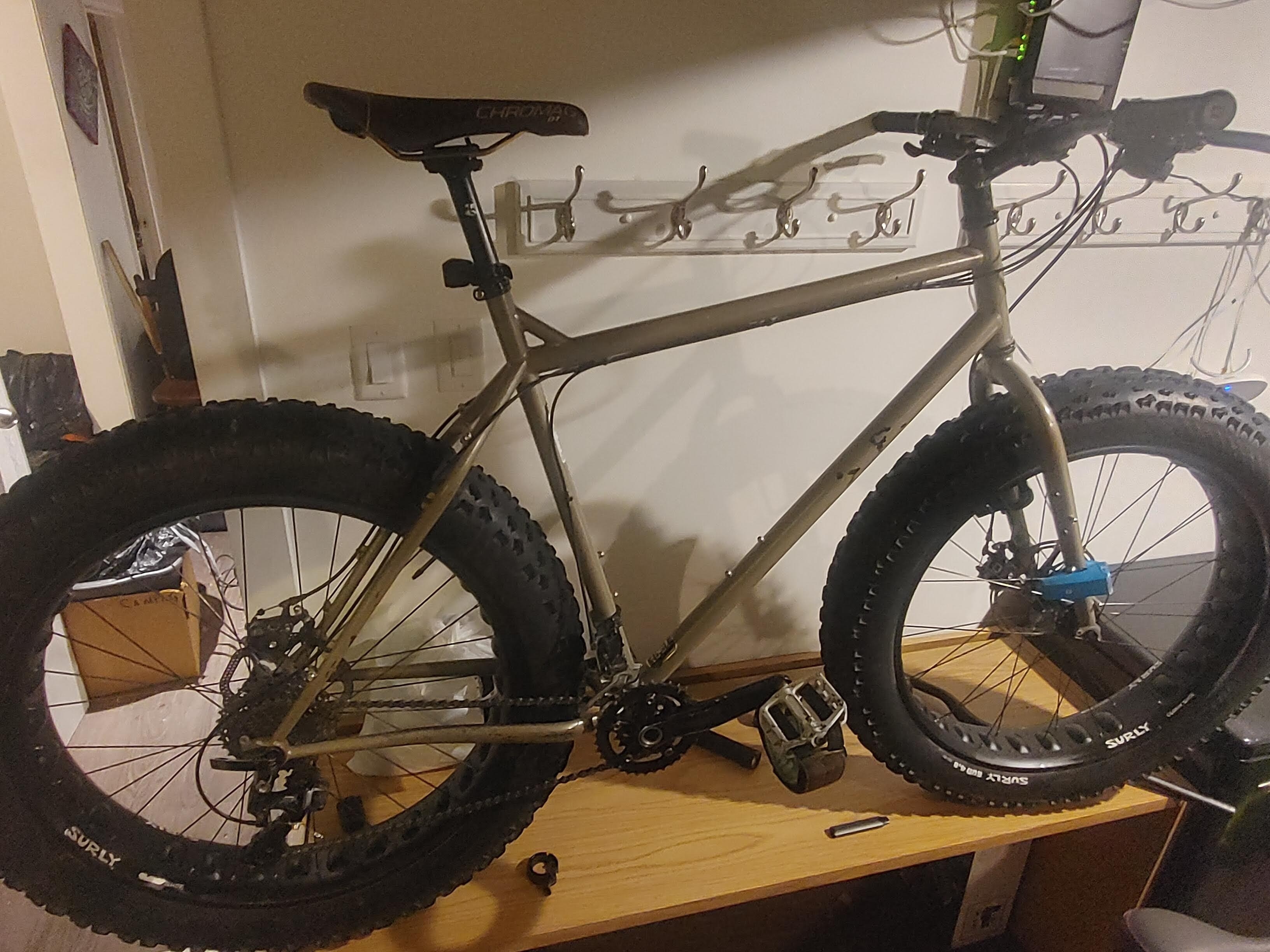 2014 Surly Moonlander