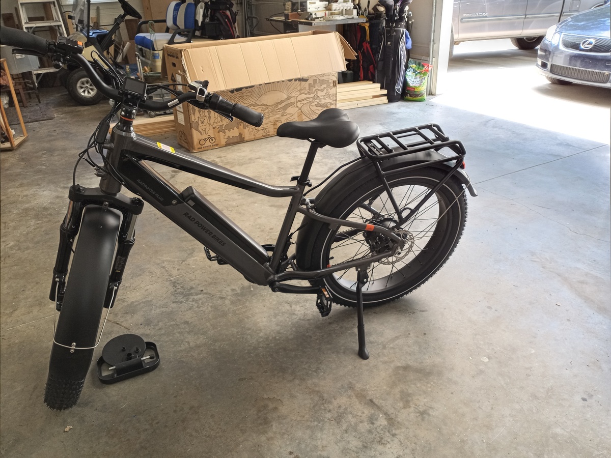 2022 Rad Power Bikes RadRover 6 Plus