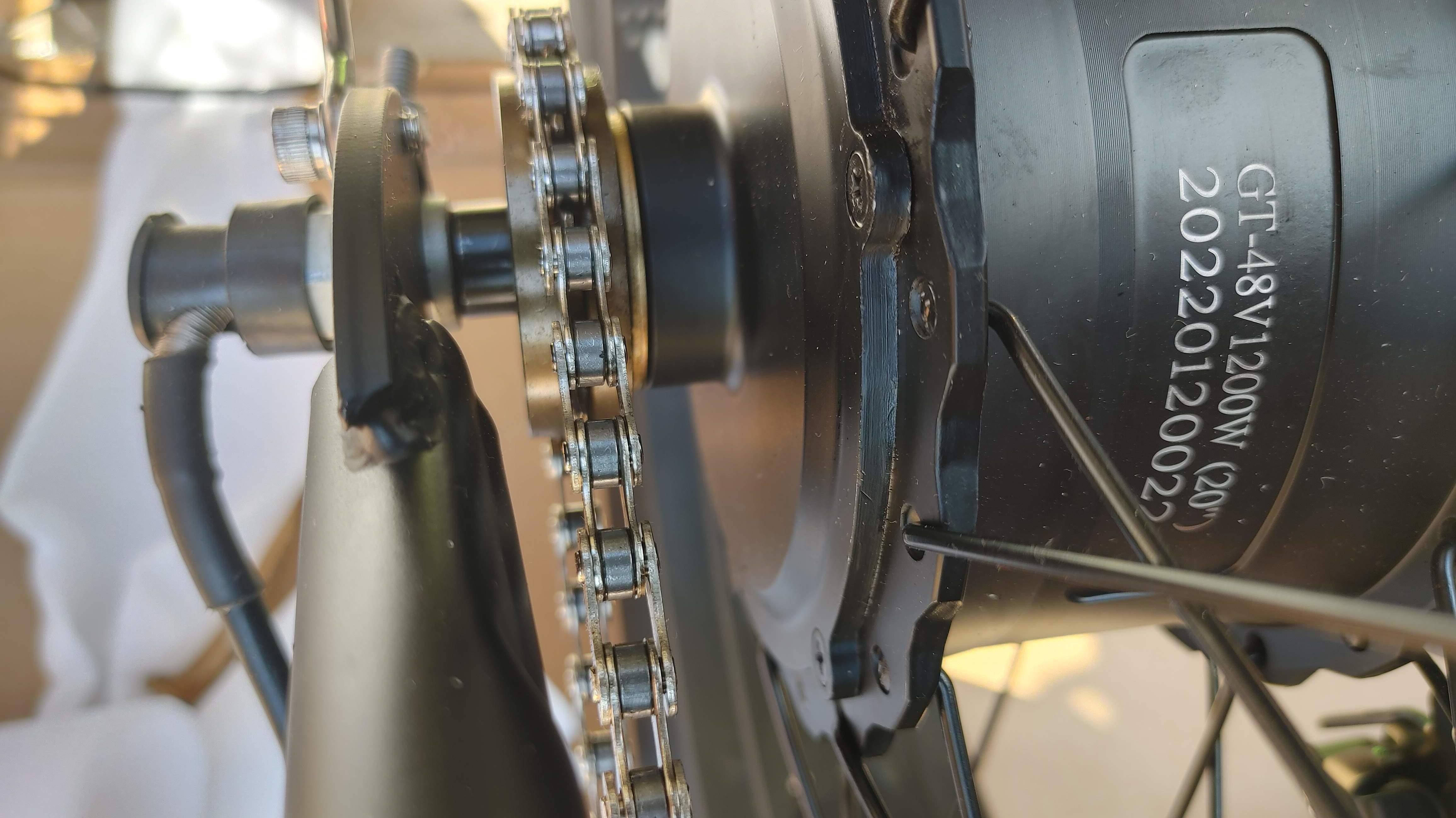 2022 Freego EV DK200