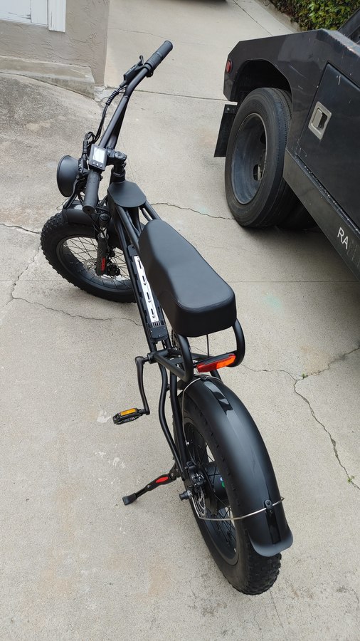 2022 Freego EV DK200