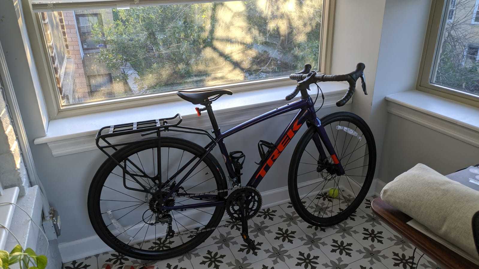 2021 Trek Domane AL 2 Disc