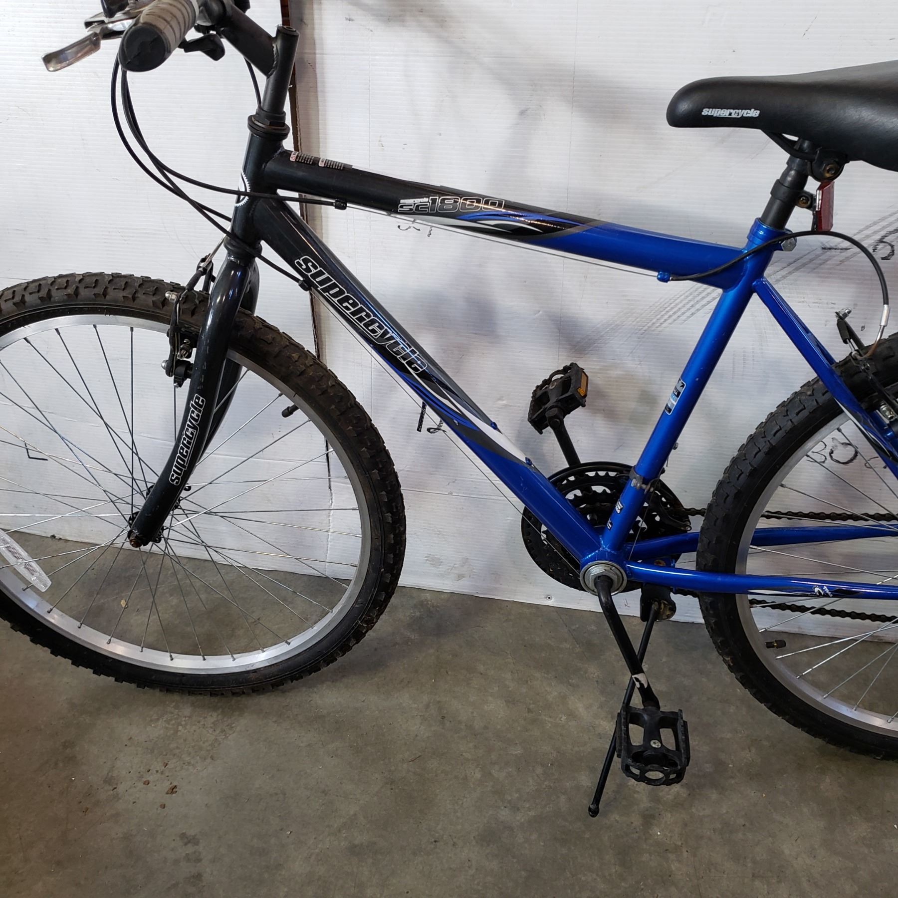 Stolen Supercycle Unknown