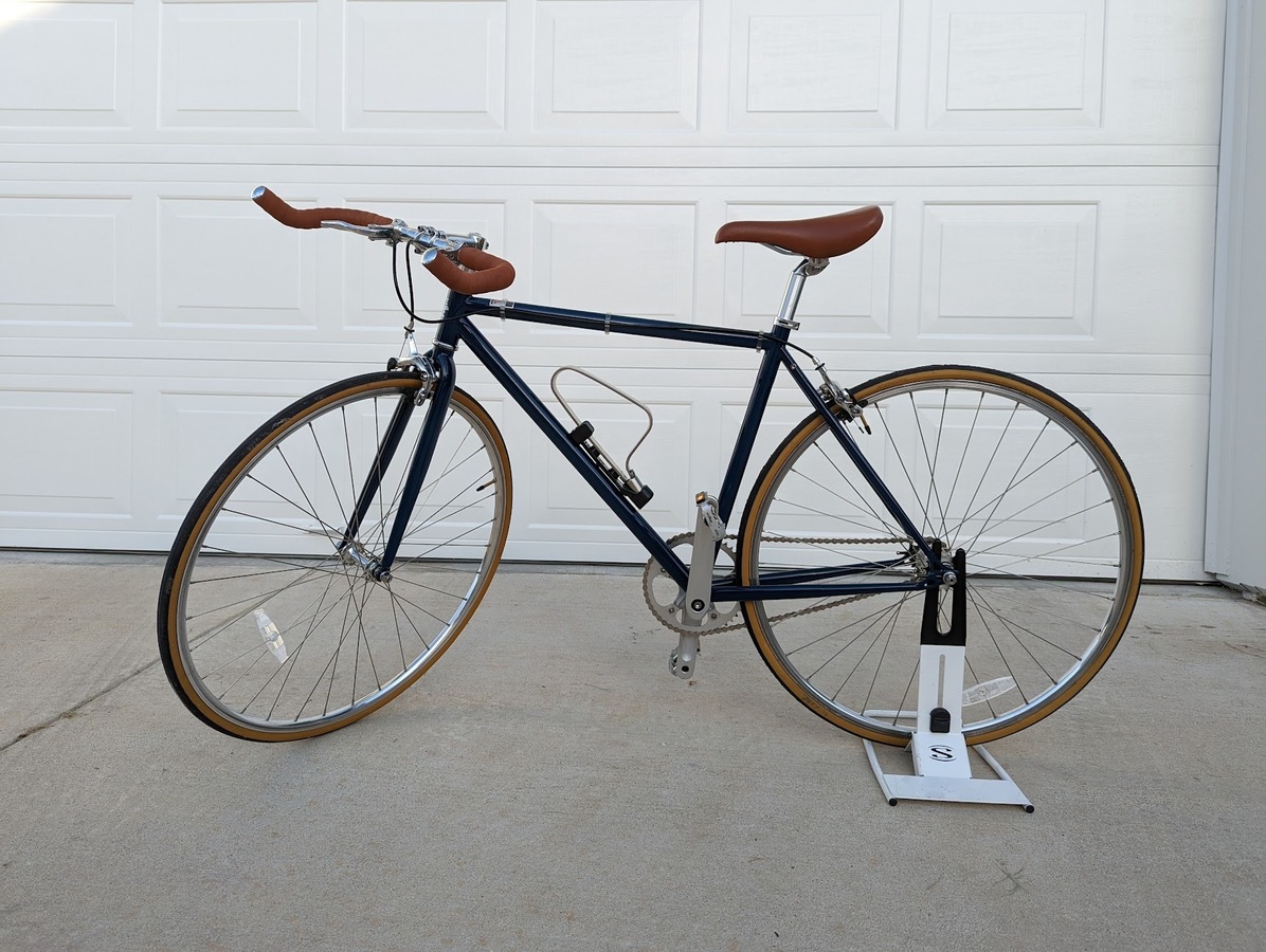 State Bicycle Co. 4130 CORE-LINE