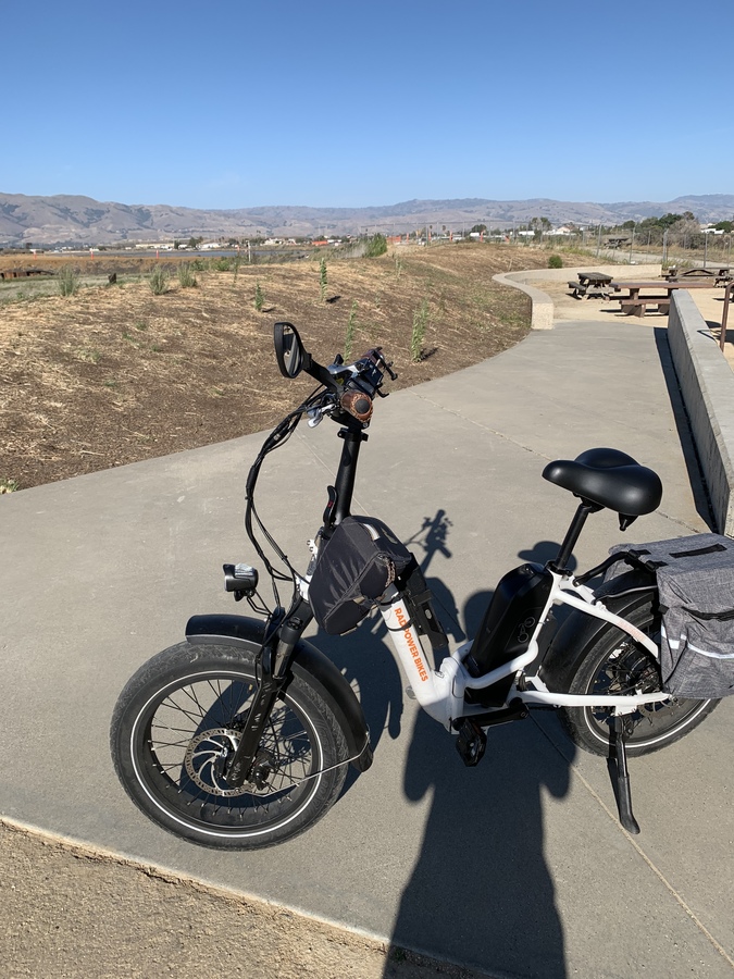 Stolen 2020 Rad Power Bikes RadMini Step-Thru 2