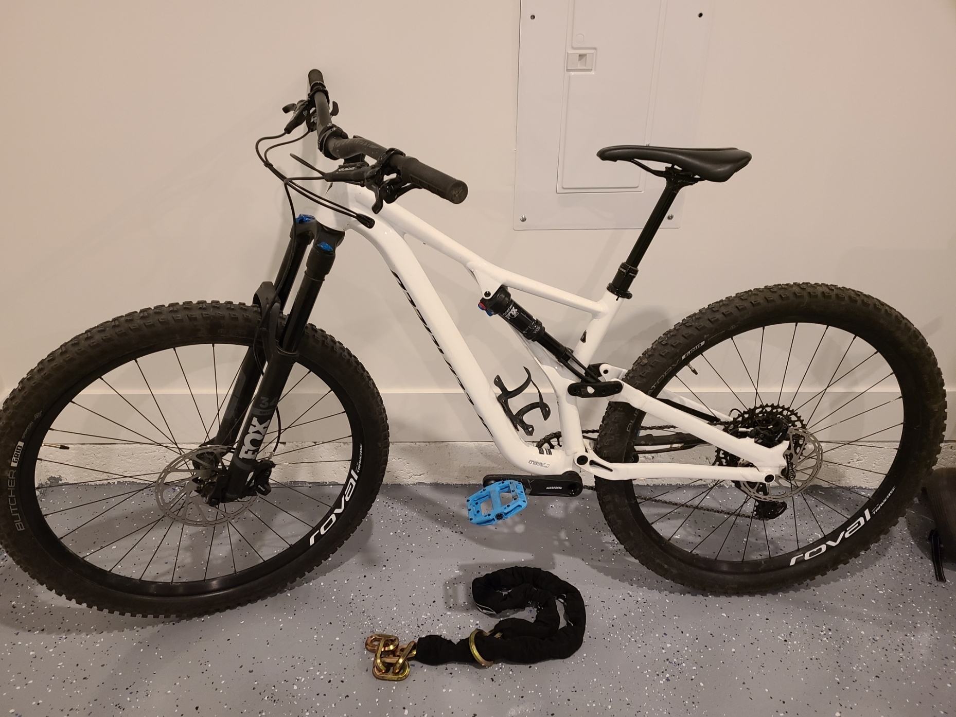 2018 Specialized Stumpjumper